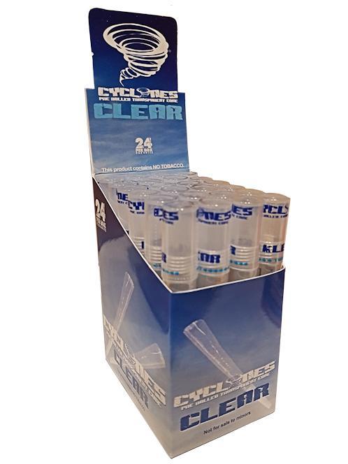 CYCLONE CLEAR - CLEAR (24) - Agung Trading Australasia